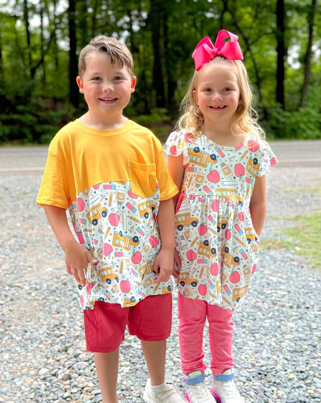 Back To School – Maddie Mae Children's Boutique